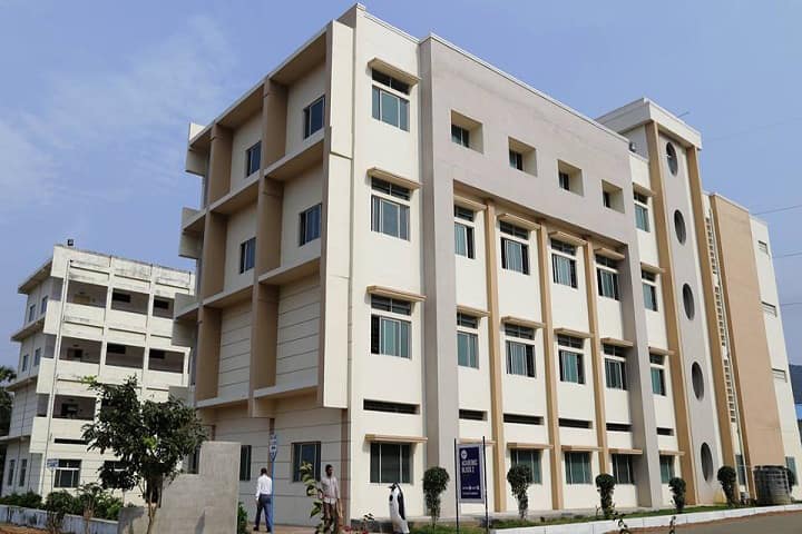 Nadimpalli Satyanarayana Raju Institute of Technology (NSRIT) Visakhapatnam: Admission, Fees ...